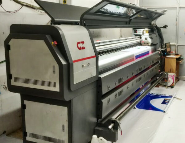 Flex Printing – True Kolors Advertising